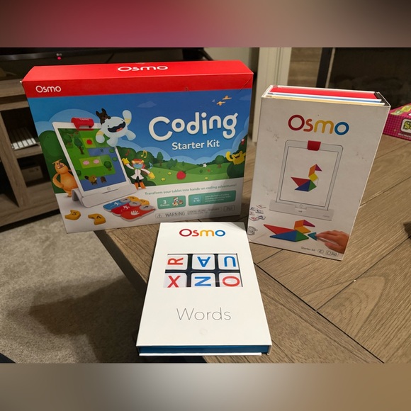Toys | Osmo Learning System | Poshmark